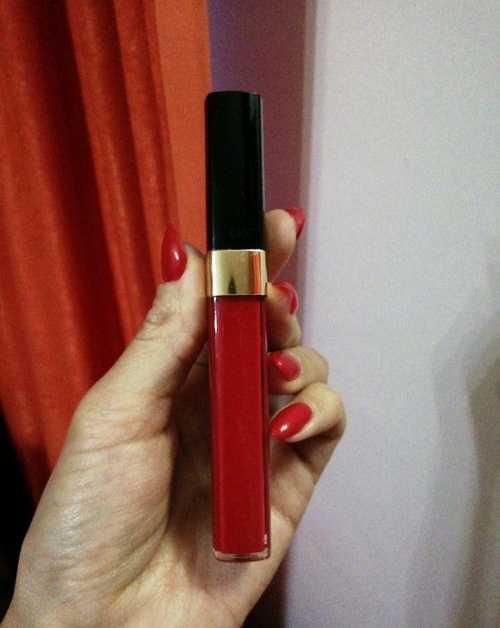 Блеск для губ Levres scintillantes от Chanel