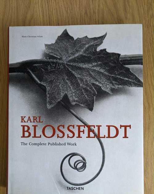 Karl Blossfeldt: The Complete Published Work