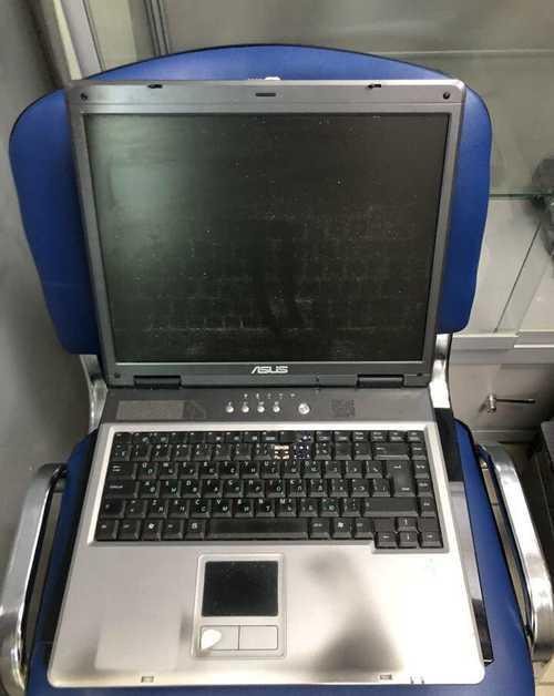 Ноутбук на разбор DNS W670SHQ