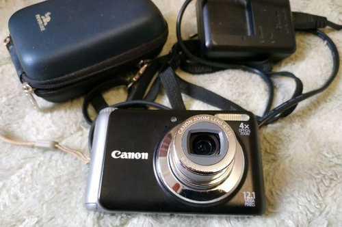 Canon PowerShot A3150 IS