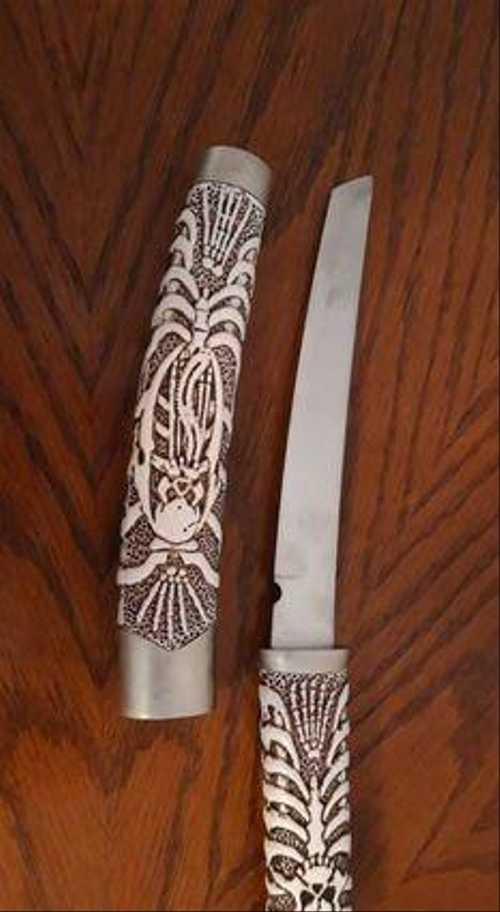 Японский ритуальный нож