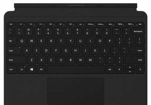 Microsoft Surface Go Type Cover Black Клавиатура
