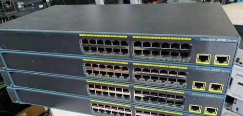 Коммутатор Cisco 2960