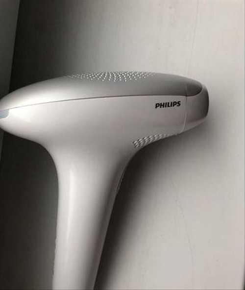 Фотоэпилятор philips lumea