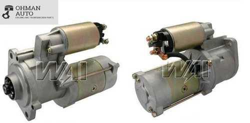 Стартер mitsubishi S4Q2; 4DQE