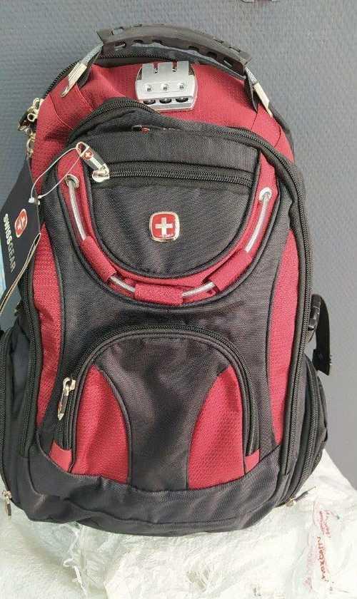 Рюкзак городской Swiss