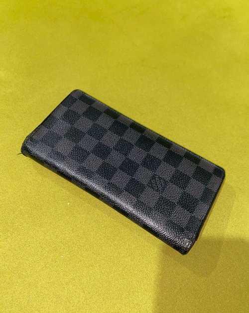 Бумажник Louis Vuitton brazza