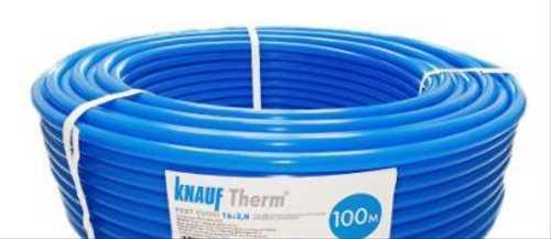 Труба для теплого пола Knauf Therm Pert evoh 16х2
