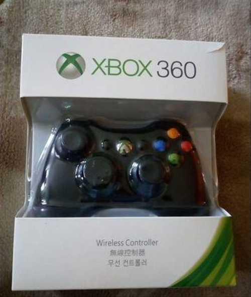 Джостик для Xbox 360
