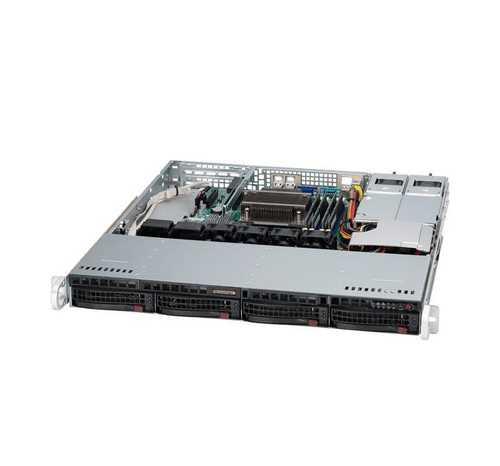 Сервер Supermicro 813