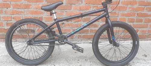 BMX WTP Zodiac