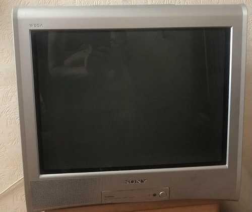 Телевизор Soni wega Trinitron