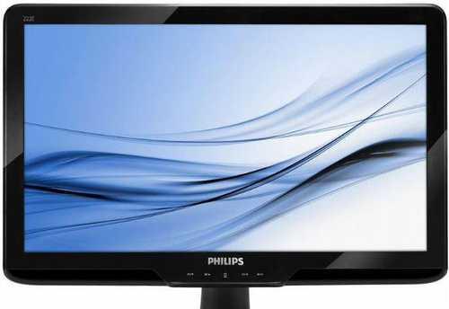 Продам игровой монитор Philips 232Е2 диагональ 23