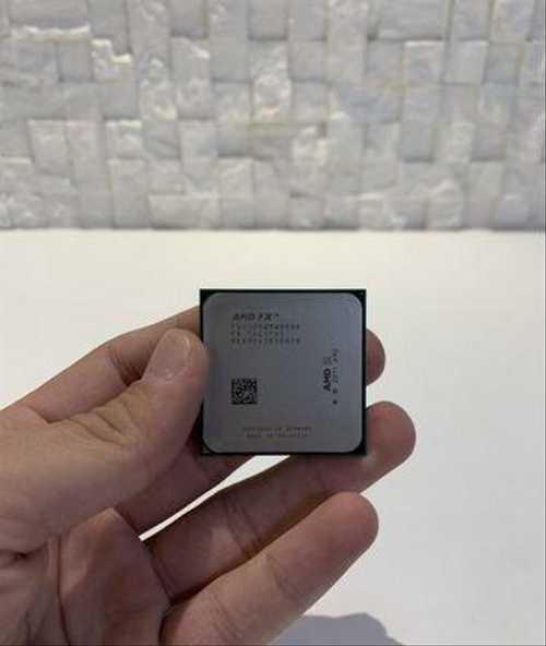 Процессор AMD FX8300