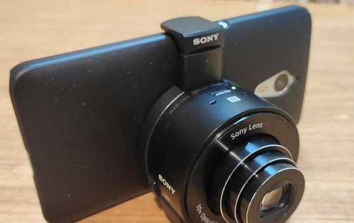 Мобильная камера Sony DSC-QX10