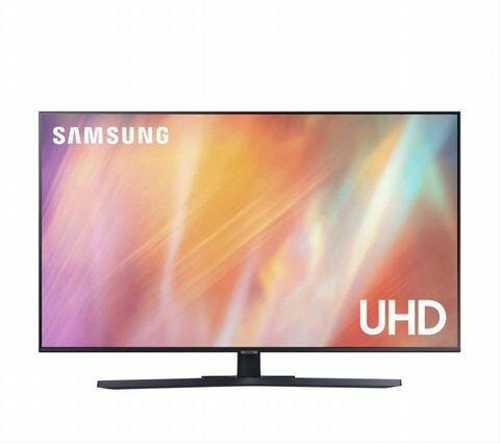 75quot; Телевизор Samsung UE75AU7500U LED (2021) B