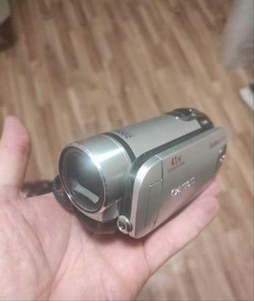 Видеокамера Canon Legria Fs200 Japan