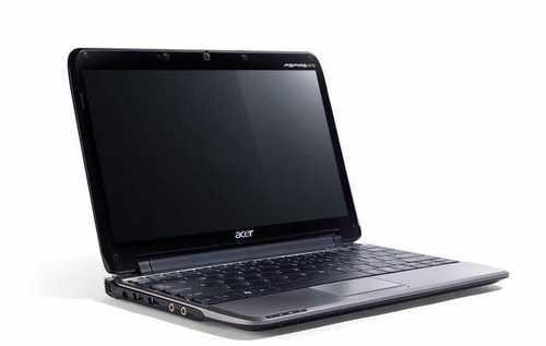 Ноутбук Acer Aspire One 751H ZA3 в разбор