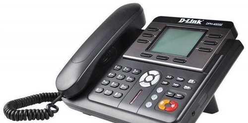 Телефон IP D-Link DPH-400SE