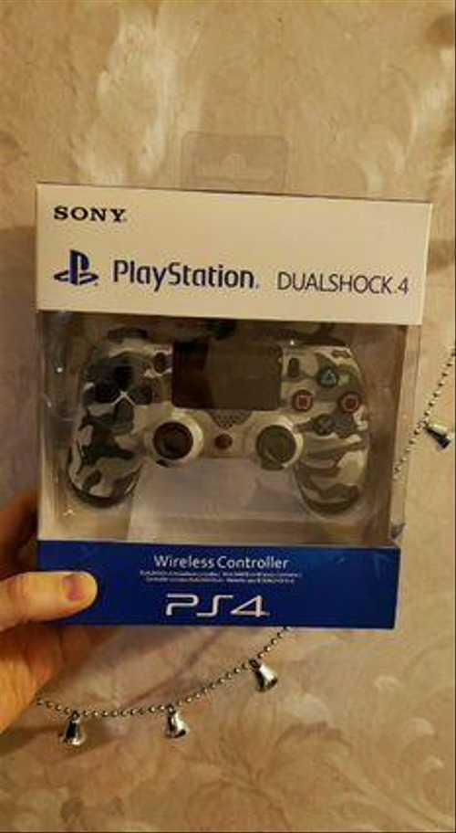 Dualshock 4 беспроводной (реплика)
