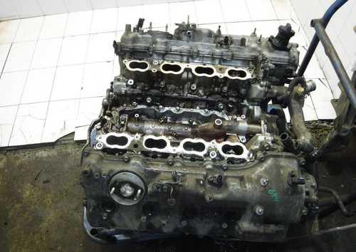 Двигатель Lexus LS 460 1urfse, 1UR-FSE Бензин 4.6