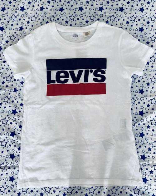 Новая футболка Levi's