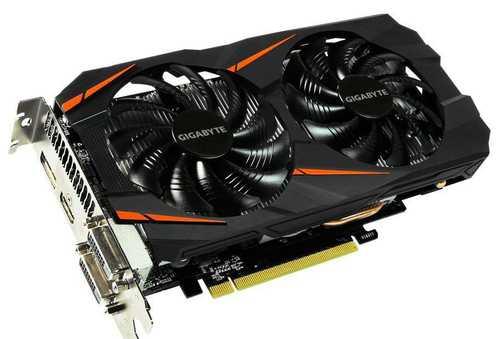 Gigabyte Windforce 1060 3Gb обмен