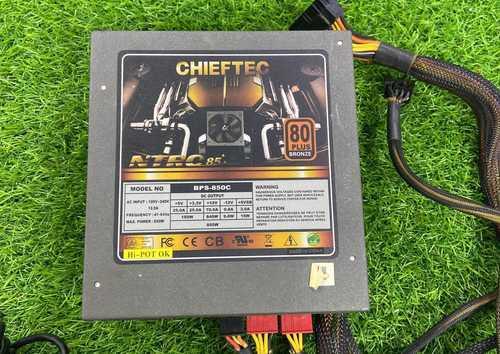 Chieftec Nitro 85+ BPS-850C