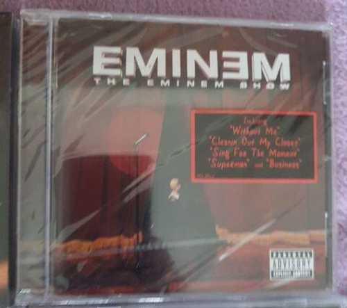 Eminem CD