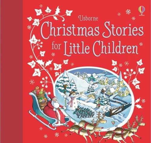 Christmas Stories for Little Children (Новая)