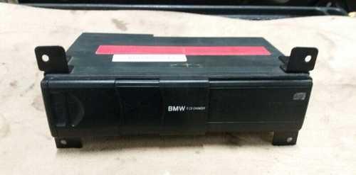 Чейнджер компакт дисков CD DVD changer BMW X5 E53