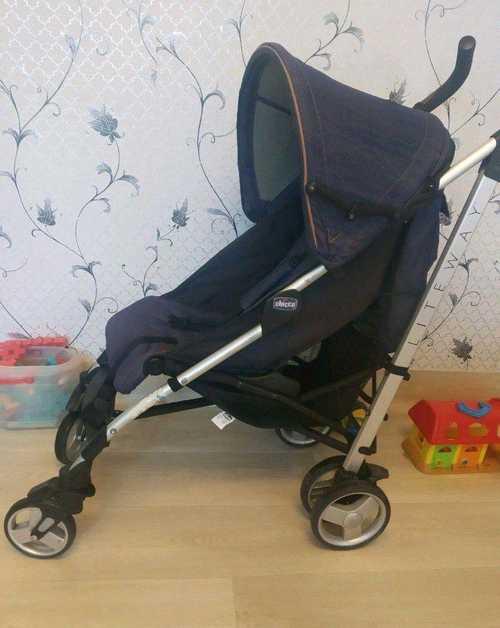 Коляска Chicco Lite Way
