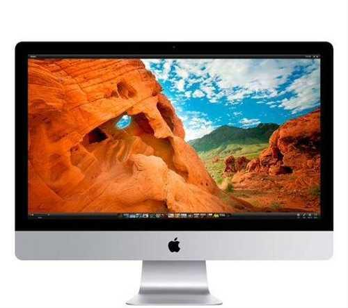 Тонкий iMac 21.5 2014 i5 8 Гб