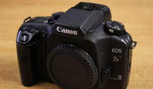 Canon EOS 33 Date / 7s / Elan 7NE