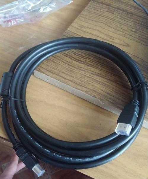 Hdmi Кабель sven 3м