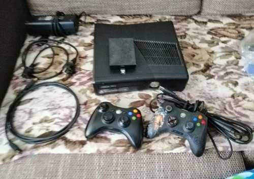 Xbox 360 500гиг