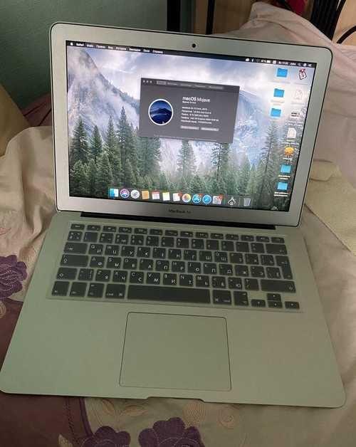Apple MacBook Air 13 256gb 2017