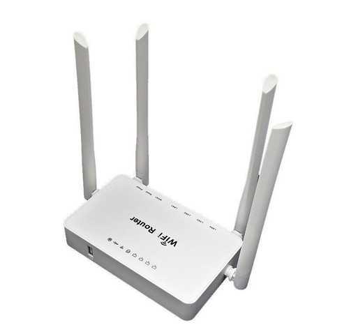 Wi-Fi роутер ZBT 1626