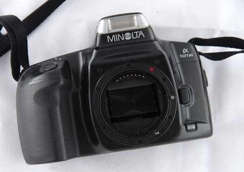 Minolta 101 Si пленочный фотоаппарат купить | Фототехника | Festima.Ru – частные объявления