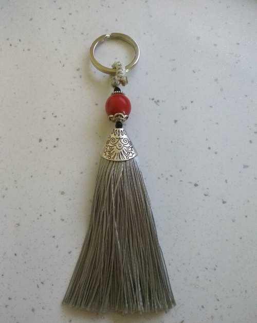 Брелок оберег ручной работы