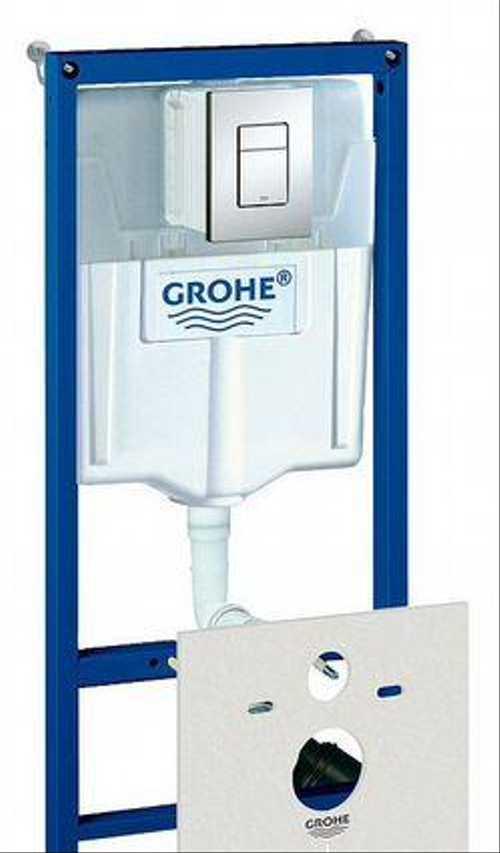 Инсталяция Grohe Rapid SL 38775001