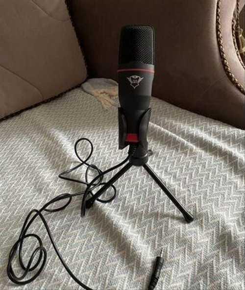 Микрофон GXT