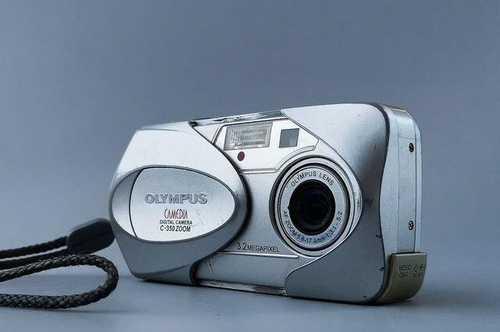 Фотоаппарат Olympus Camedia C-350 zoom