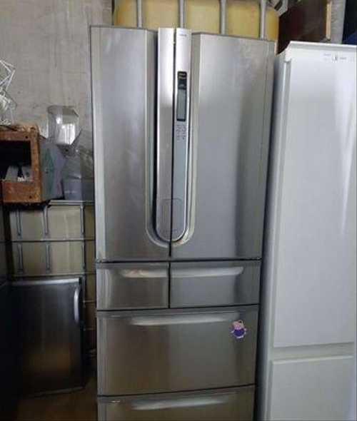 Холодильник бу toshiba
