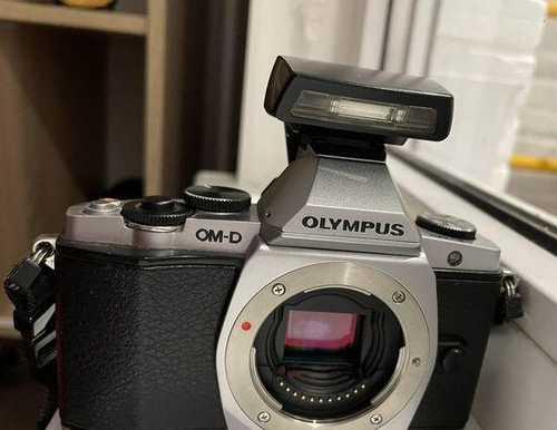 Olympus imaging corp digital camera model NO E-M5