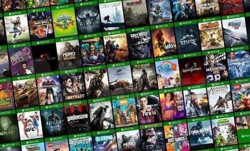 Цифровые коды Xbox One/Series