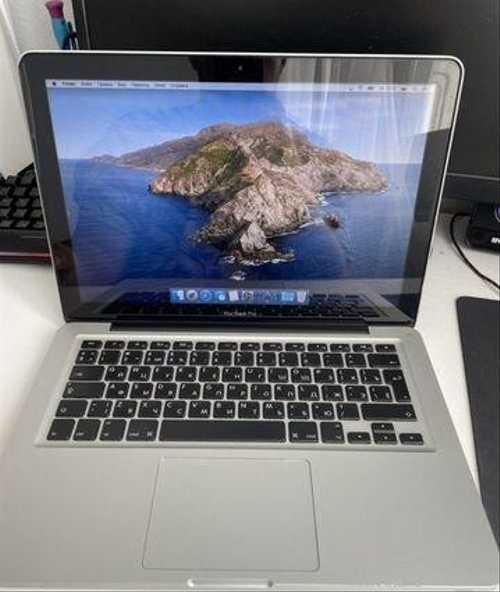 Apple MacBook Pro 2012 A1278