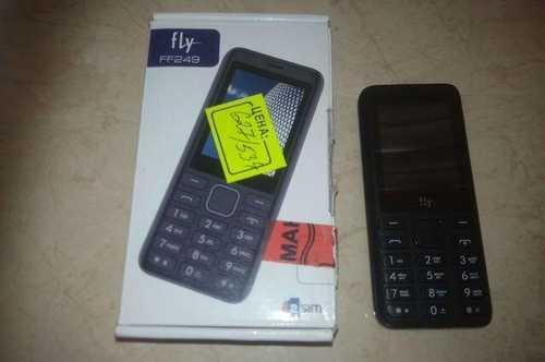 Телефон Fly FF249