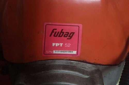 Бензотриммер Fubag FPT 52