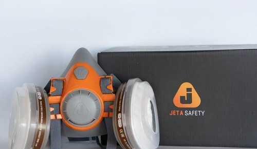 Респиратор в сборе Jeta Safety 6500